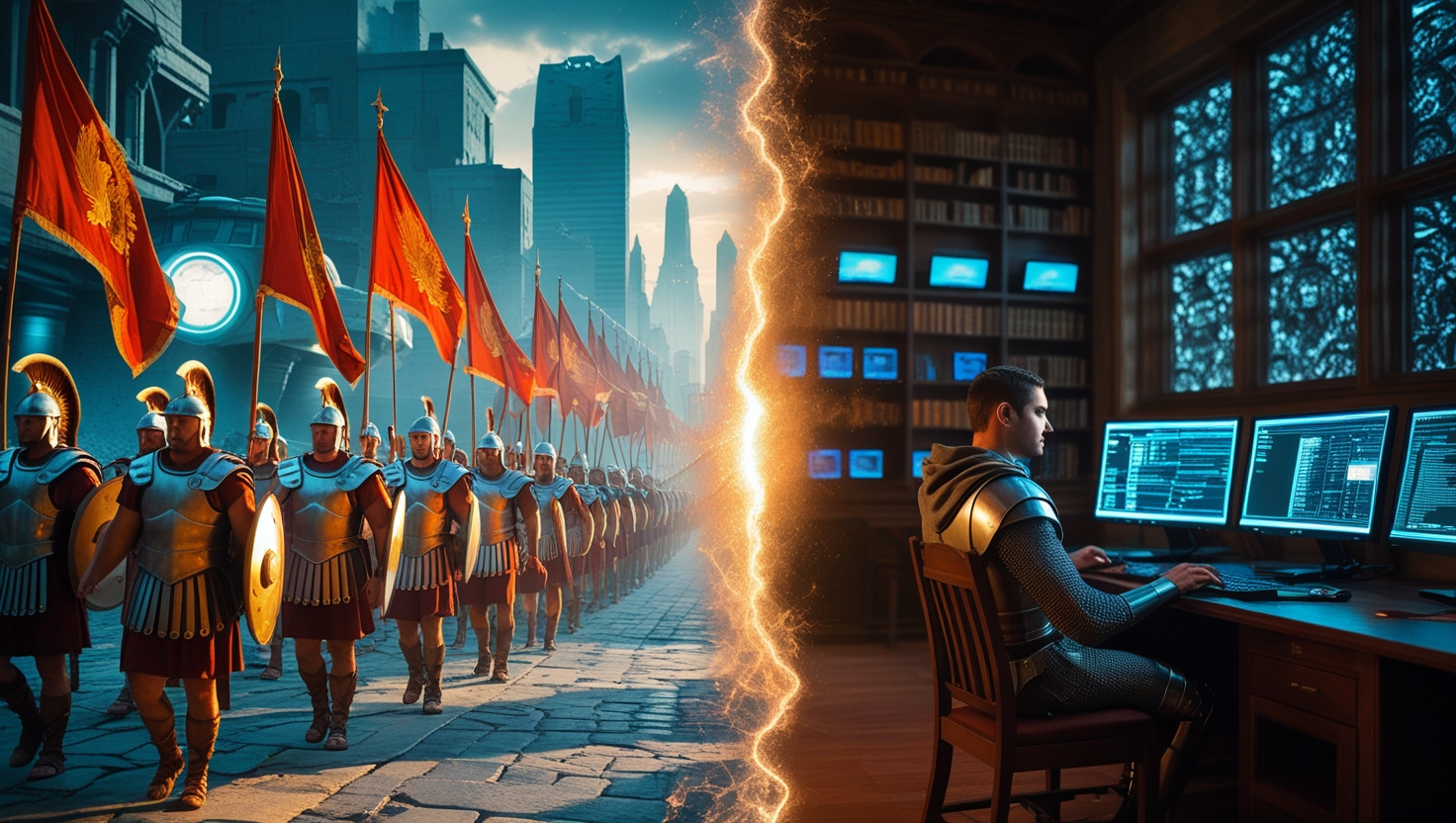 35 Alternate History and Parallel Universe Writing Exercises to Teach