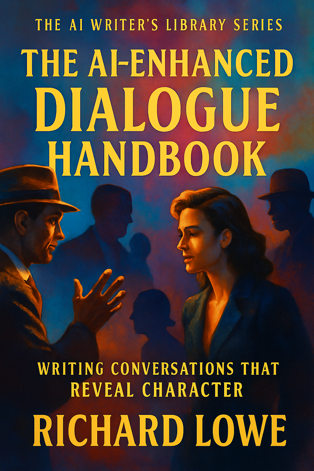 Dialogue Writing Guide | Psychology-First Character Voice