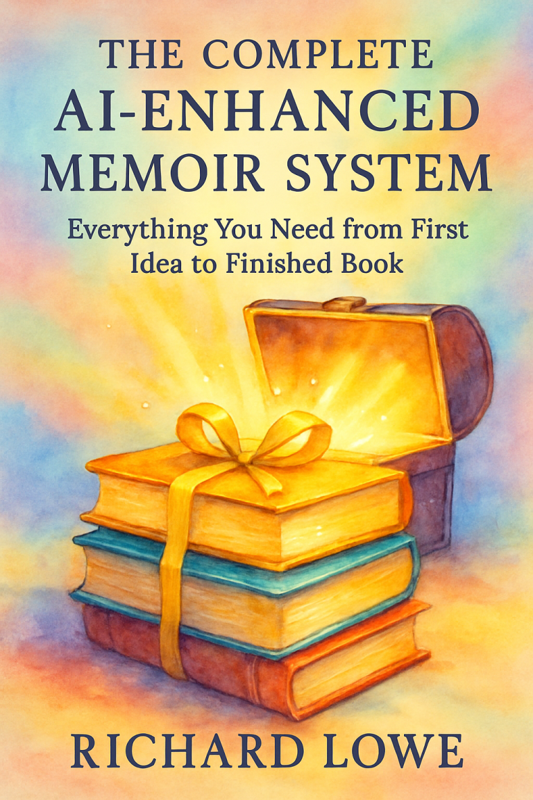 Structure Options Beyond Chronological (For Memoir Writers Who Feel Stuck)